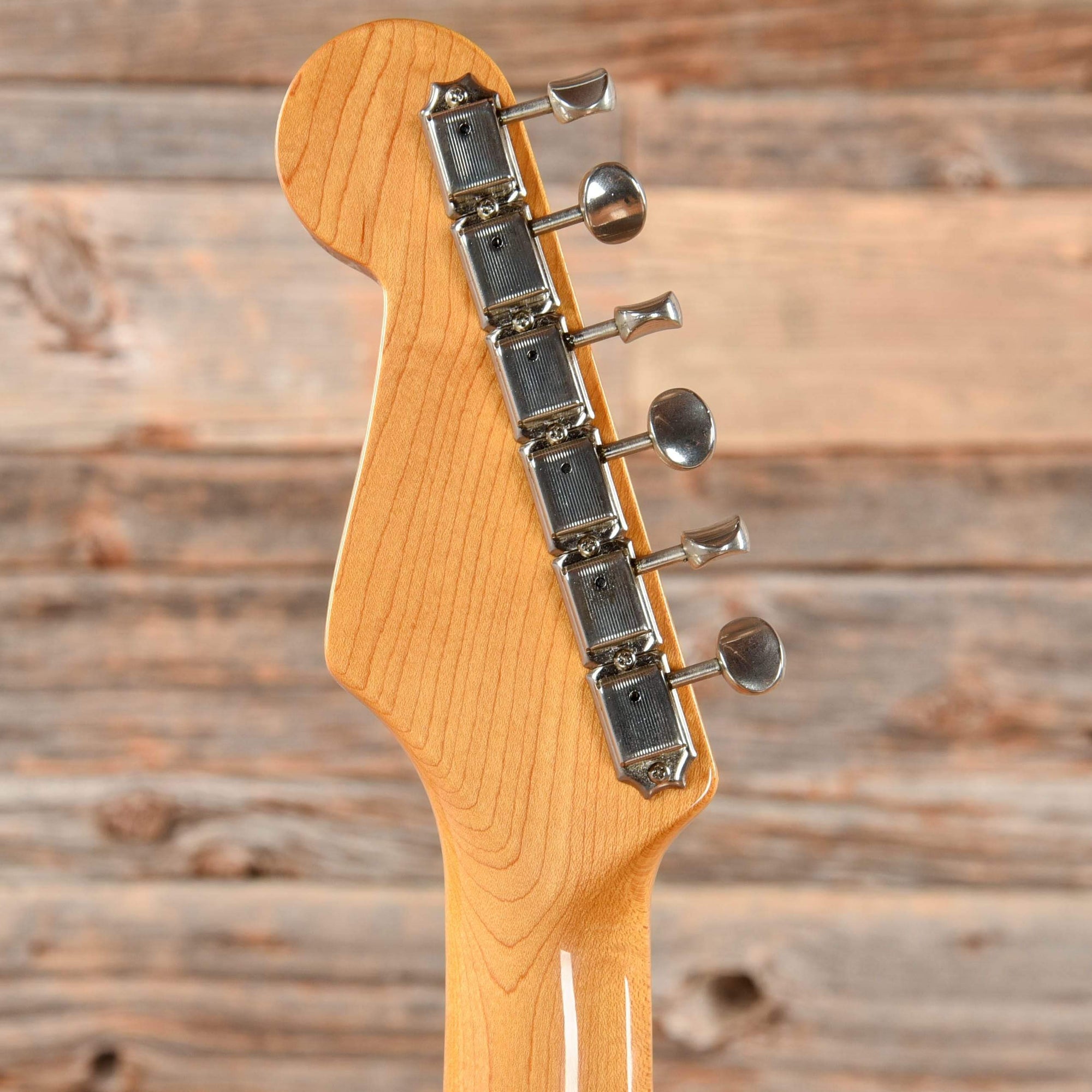 Fender ST58-70TX Stratocaster Sunburst – Chicago Music Exchange