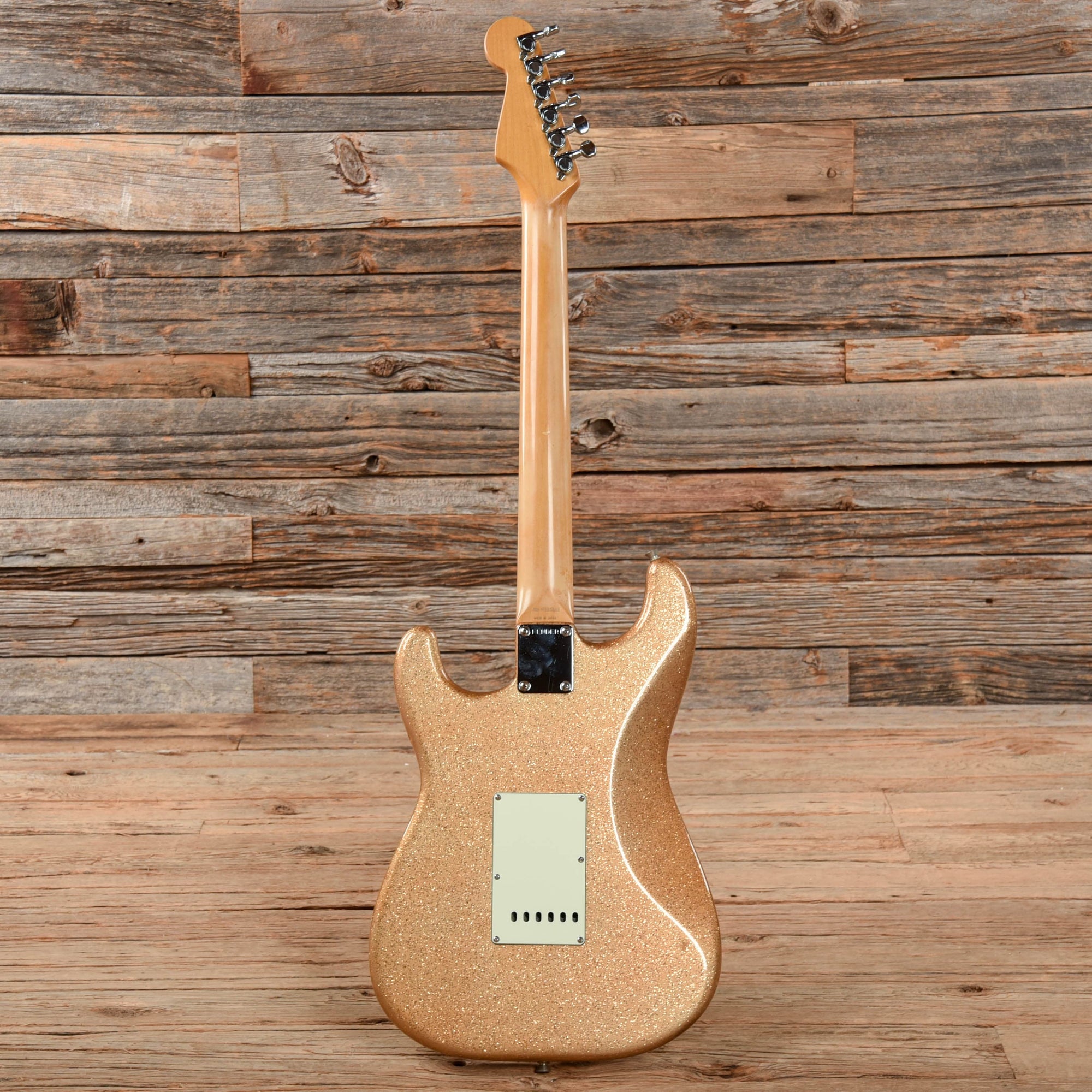 Fender ST65-SP Champagne Sparkle 1994 – Chicago Music Exchange
