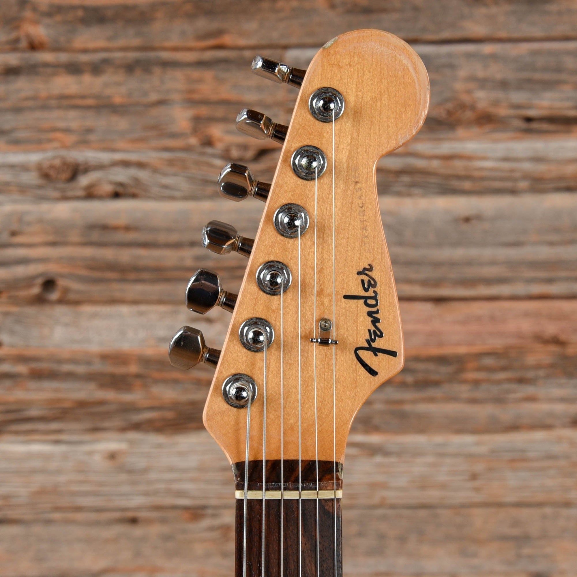 Fender ST65-SP Champagne Sparkle 1994 – Chicago Music Exchange