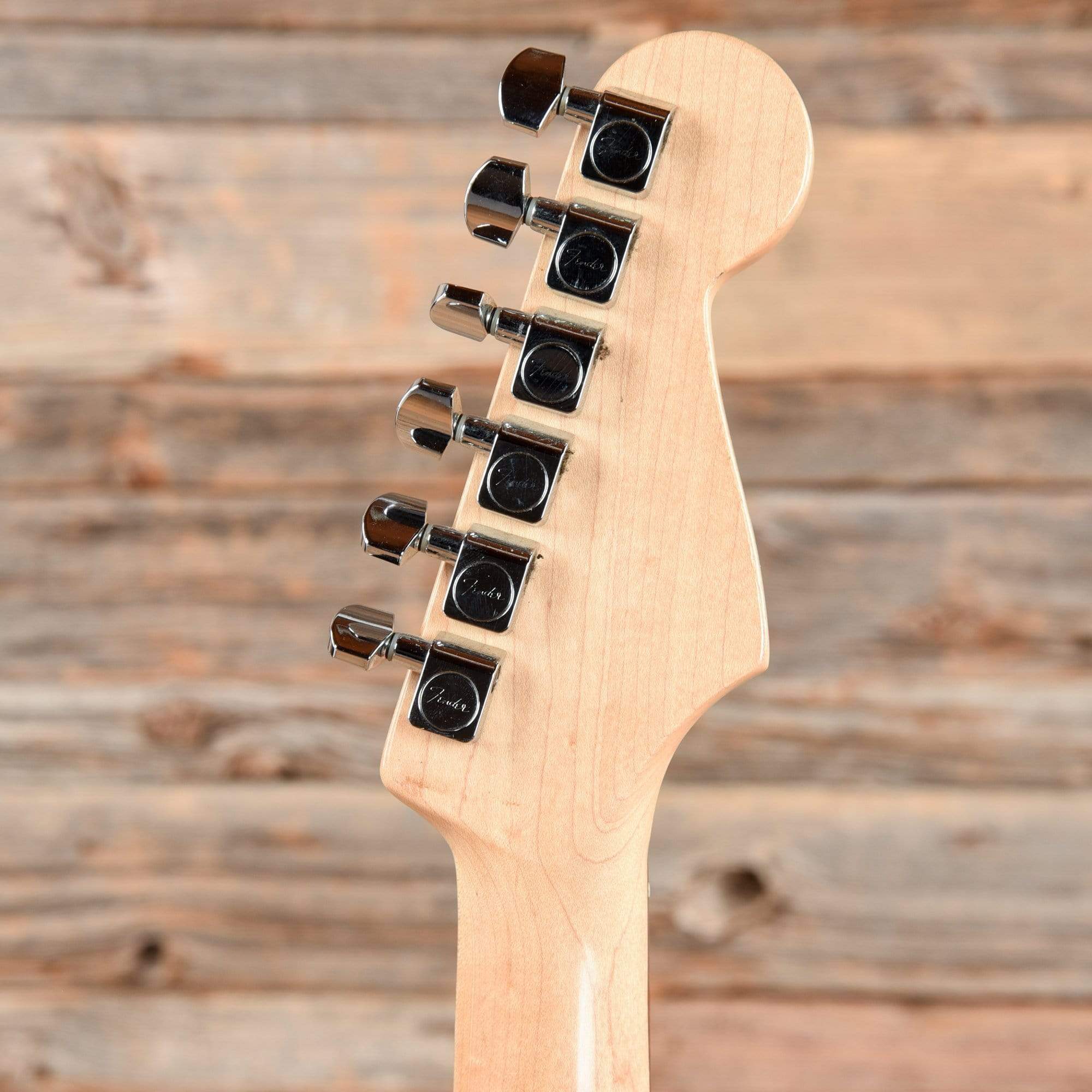 Fender Standard Stratocaster Midnight Wine 2007 LEFTY – Chicago Music ...