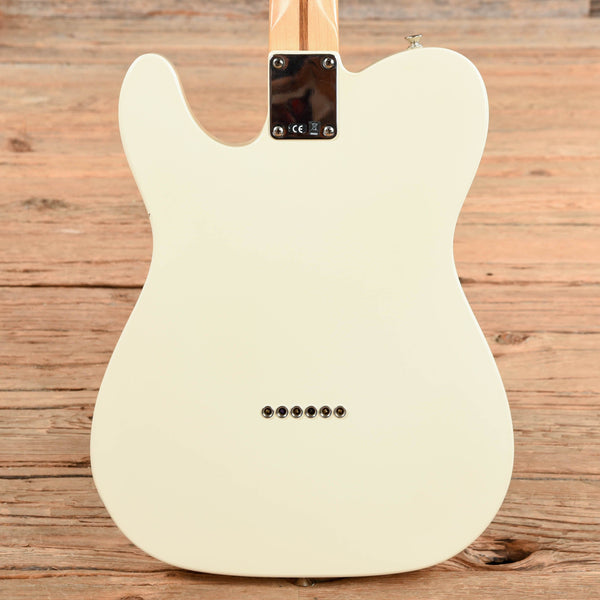Fender Standard Telecaster Arctic White 2015 – Chicago Music Exchange