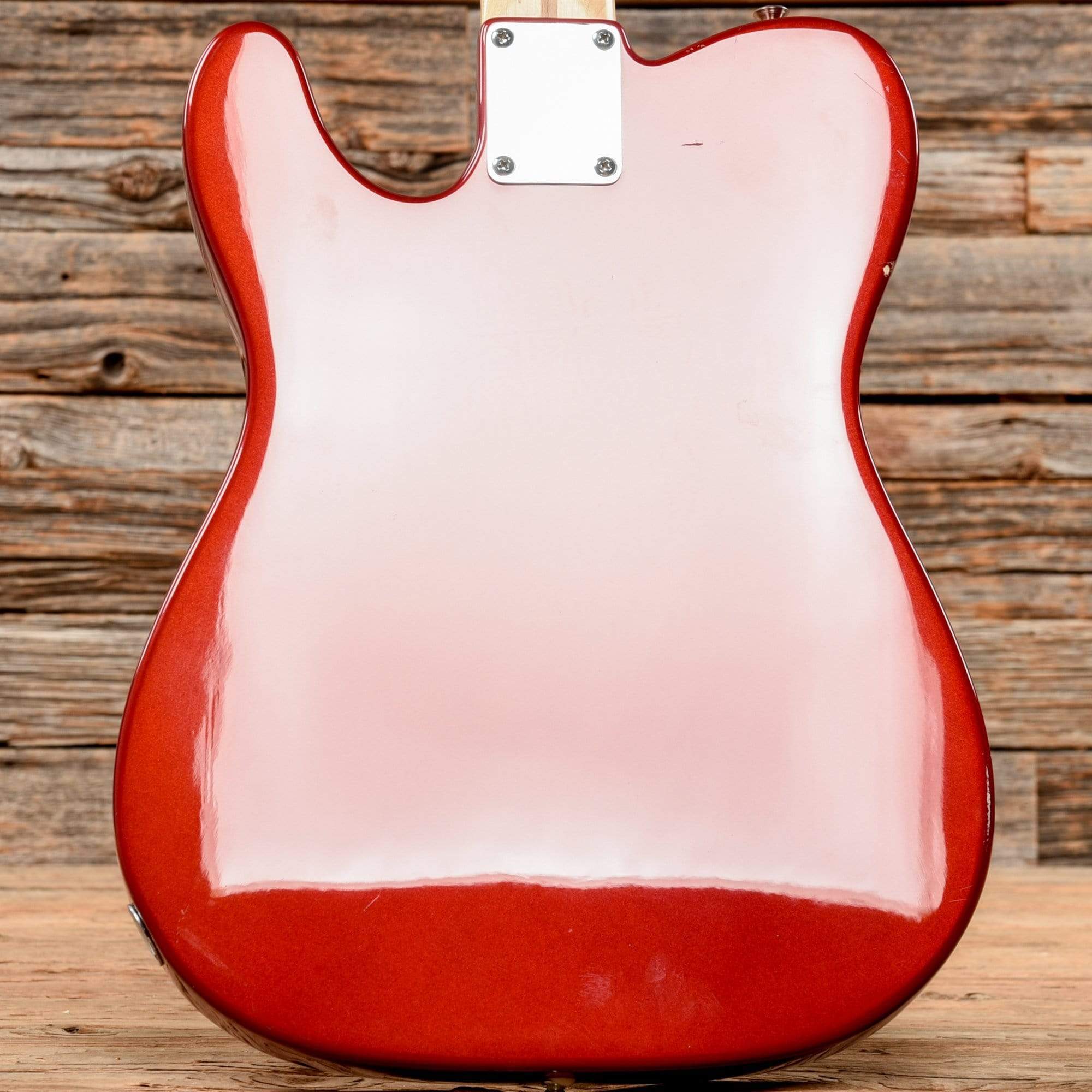 Fender Standard Telecaster Candy Apple Red 1994 – Chicago Music Exchange