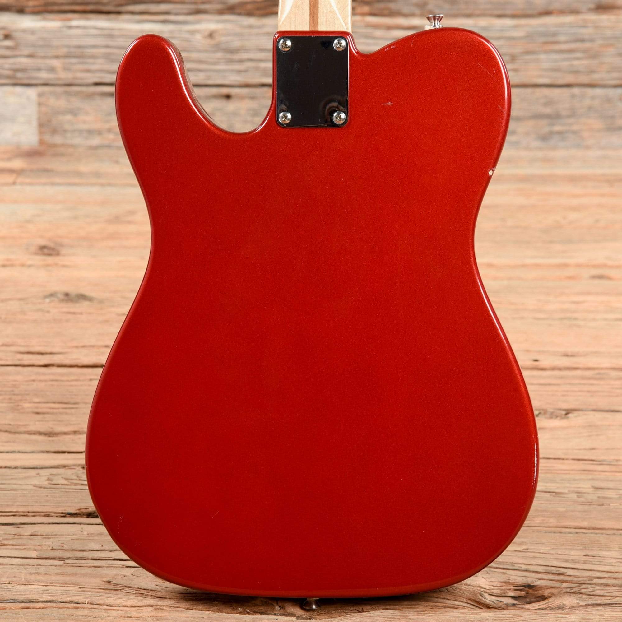 Fender Standard Telecaster Candy Apple Red 1994 – Chicago Music Exchange
