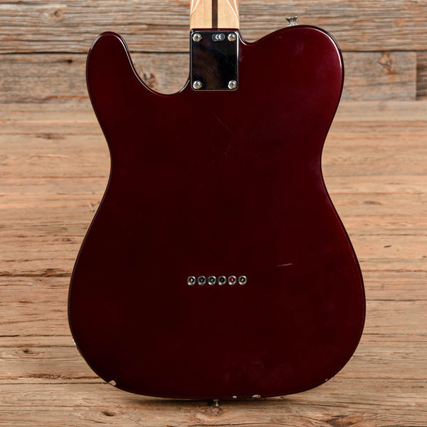 Fender Standard Telecaster Midnight Wine 2001 – Chicago Music Exchange