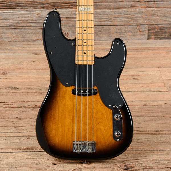 Fender Sting Artist Series Signature Precision Bass MIJ Sunburst ...