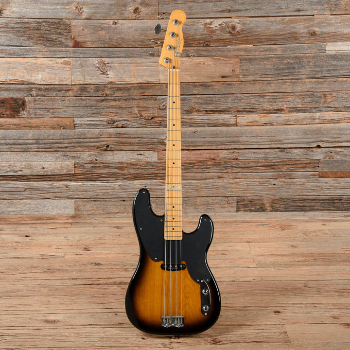 Fender Sting Artist Series Signature Precision Bass MIJ Sunburst ...