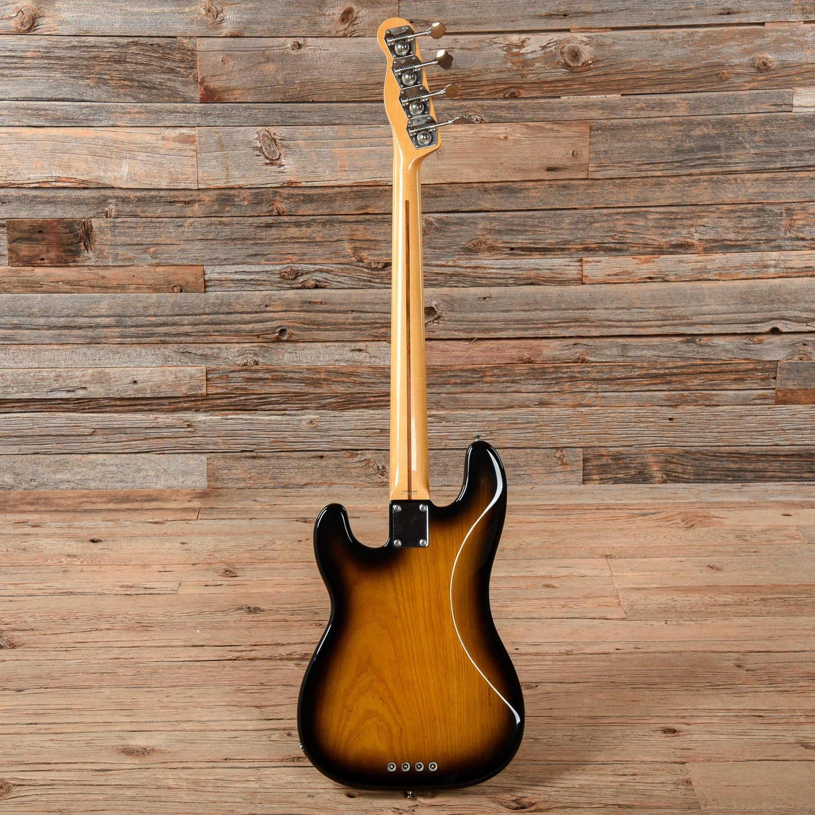 Fender Sting Artist Series Signature Precision Bass MIJ Sunburst ...