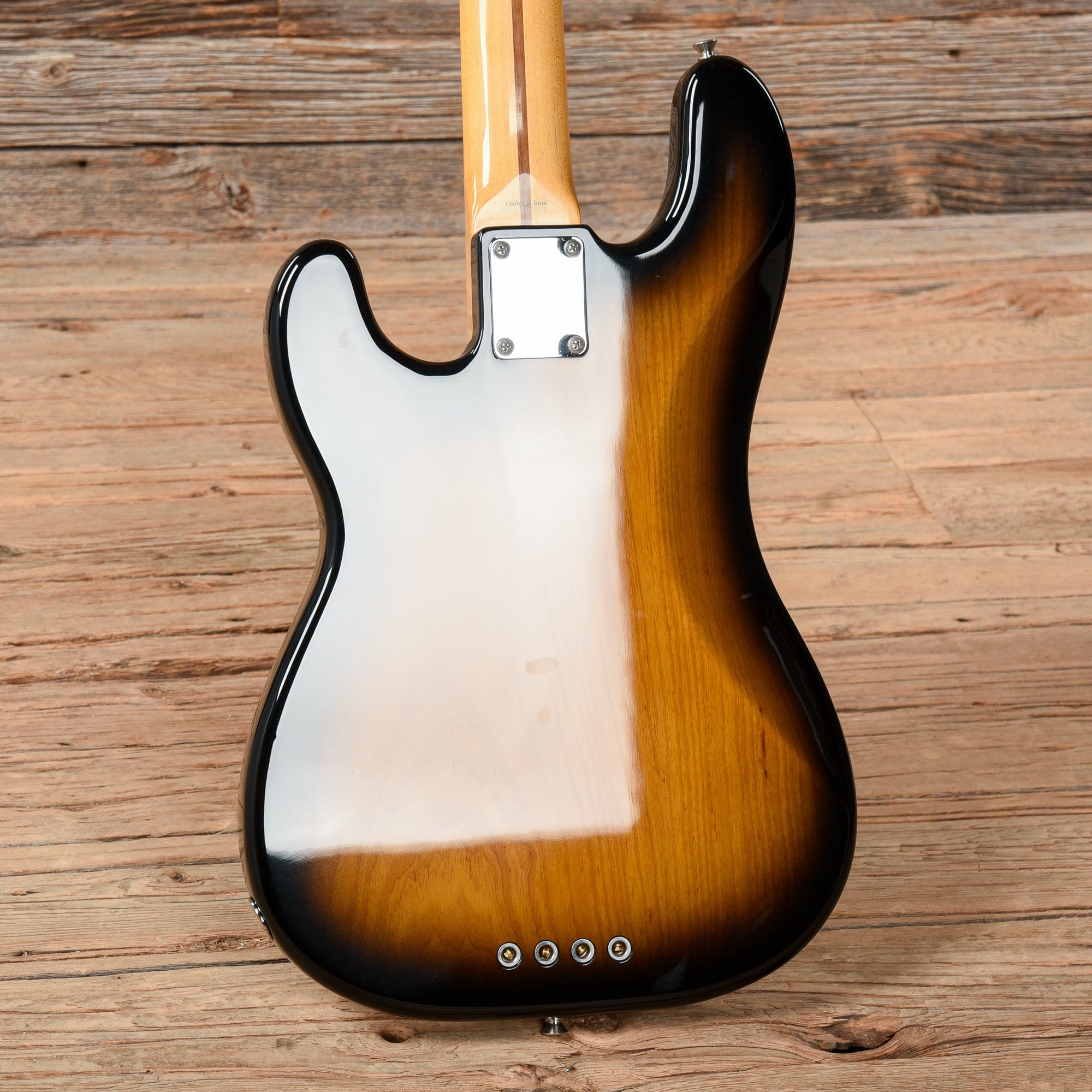 Fender Sting Artist Series Signature Precision Bass MIJ Sunburst ...