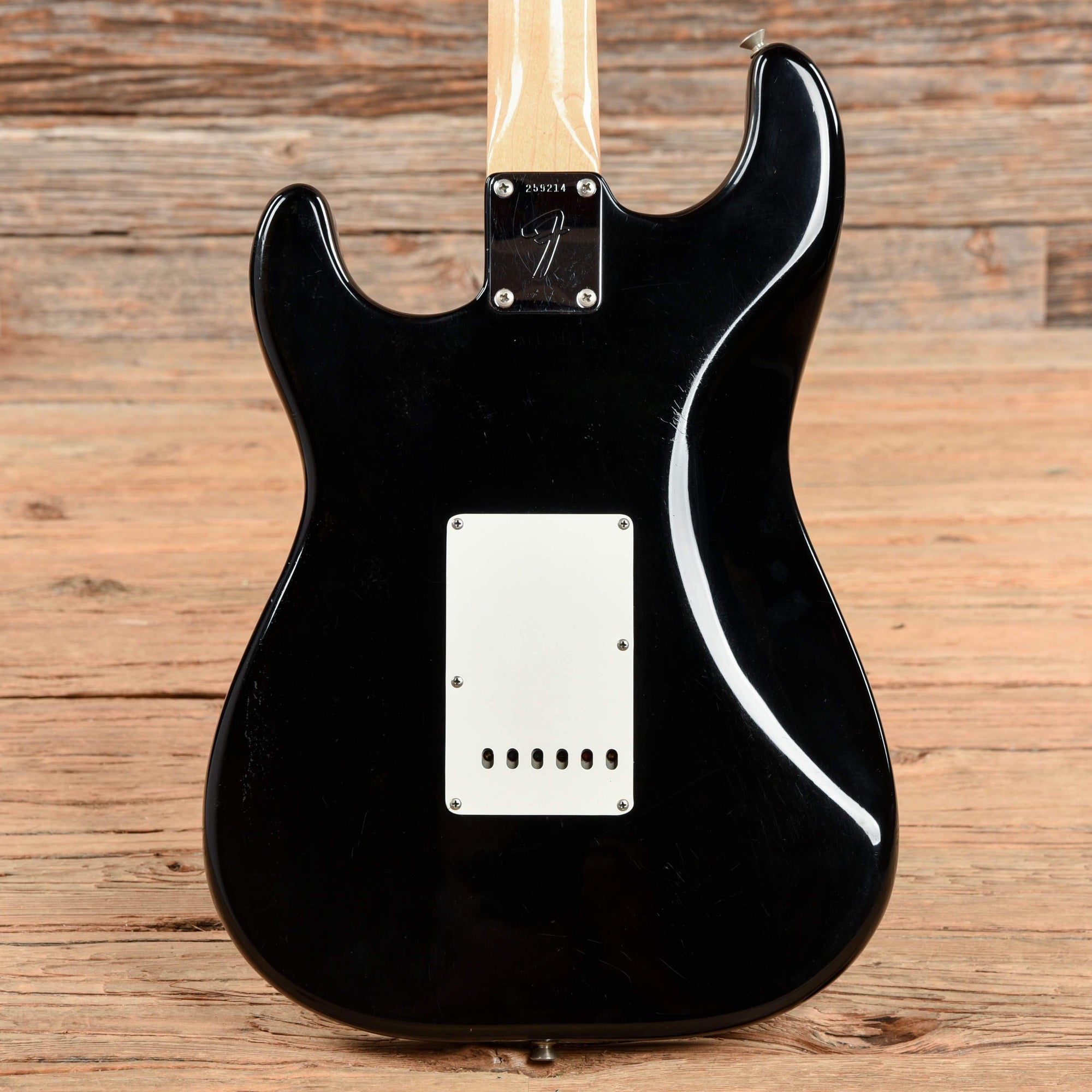 Fender Stratocaster Black 1969 – Chicago Music Exchange
