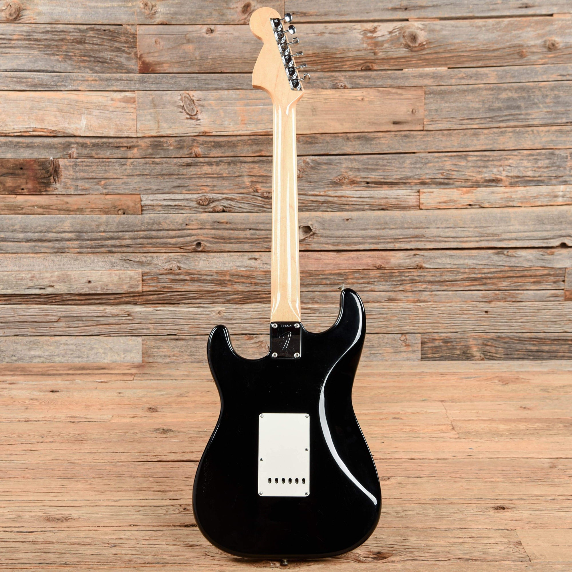 Fender Stratocaster Black 1969 – Chicago Music Exchange