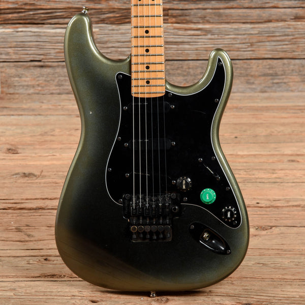 Fender Stratocaster Plus Black Pearl Burst 1989 – Chicago Music Exchange