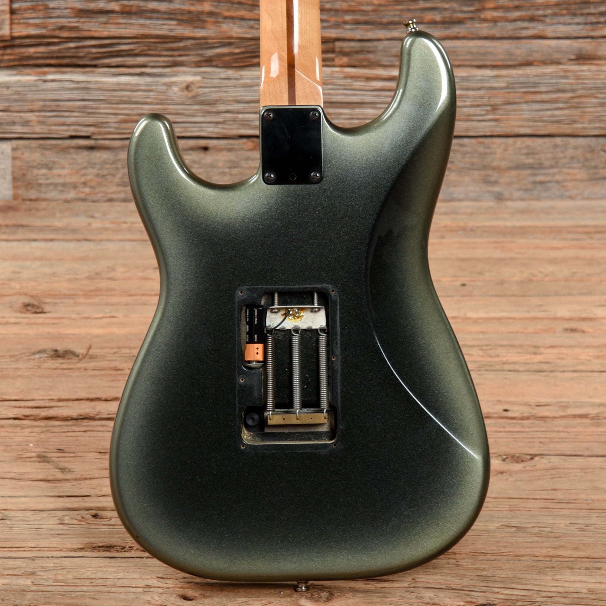 Fender Stratocaster Plus Black Pearl Burst 1989 – Chicago Music Exchange