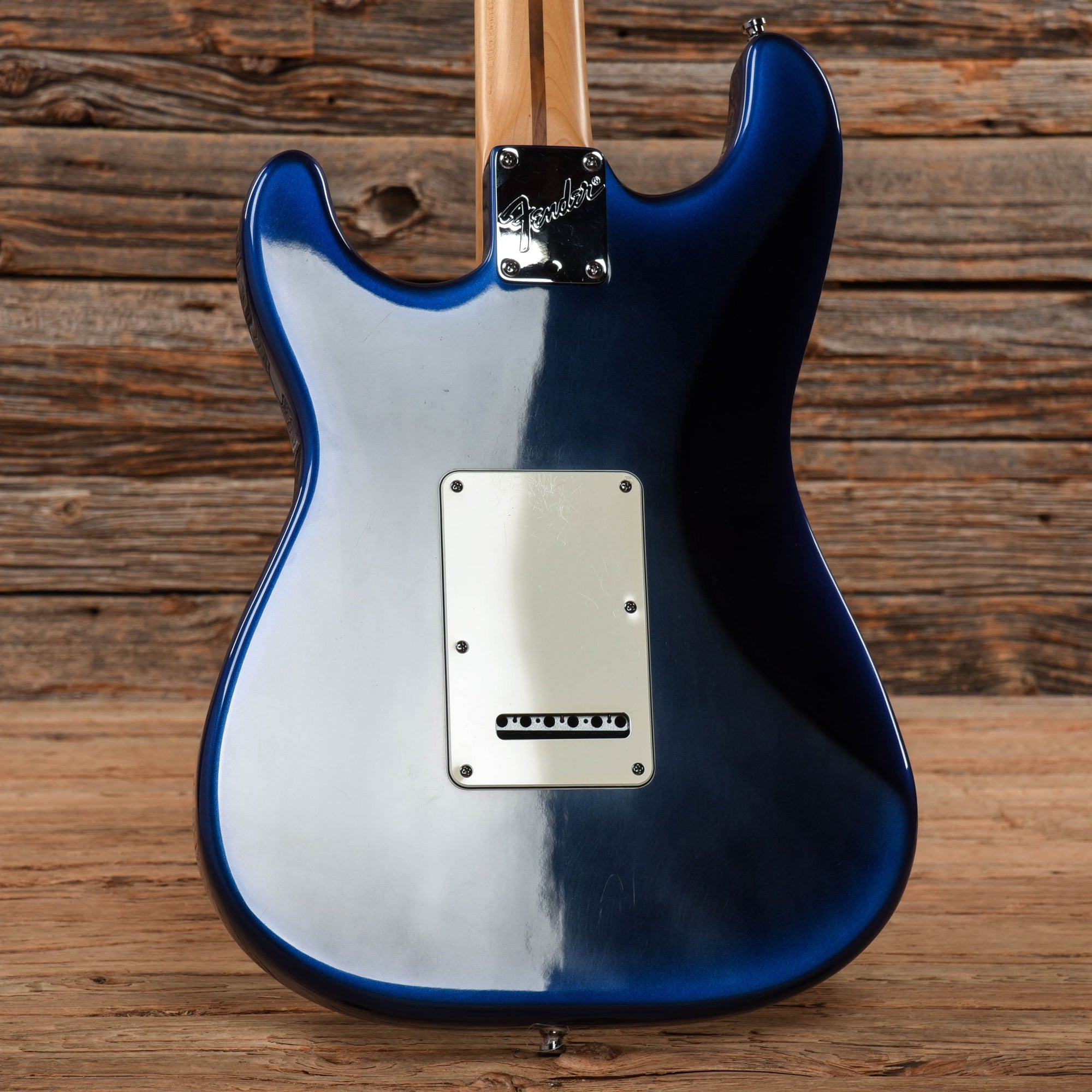 Fender Stratocaster Plus Blue 1995 – Chicago Music Exchange