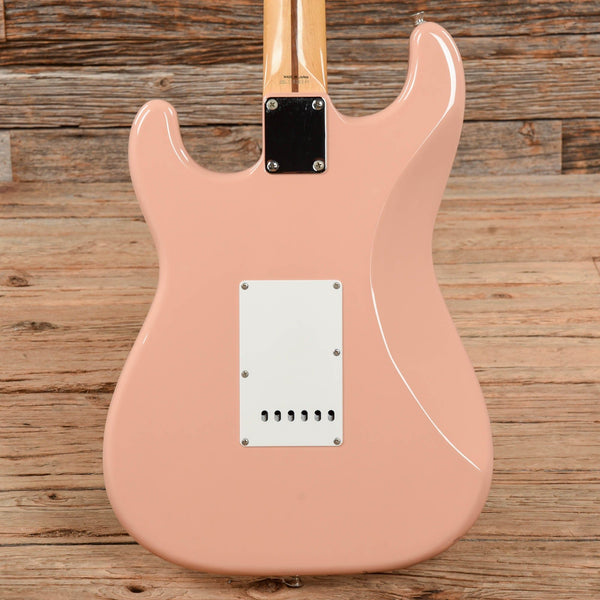 Fender Stratocaster Shell Pink 1995 – Chicago Music Exchange
