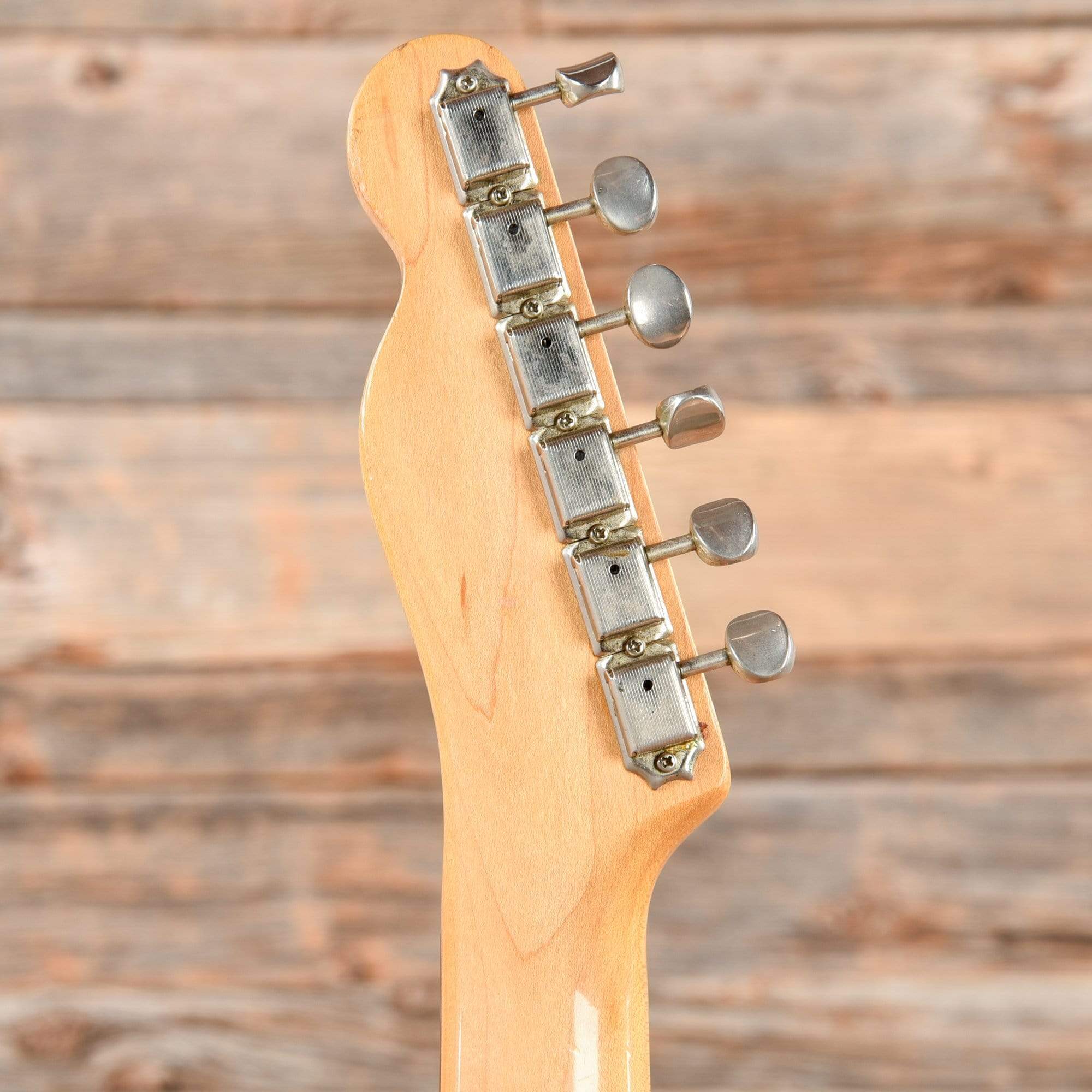 Fender TC-62 Custom Telecaster Candy Apple Red 1986 – Chicago Music ...