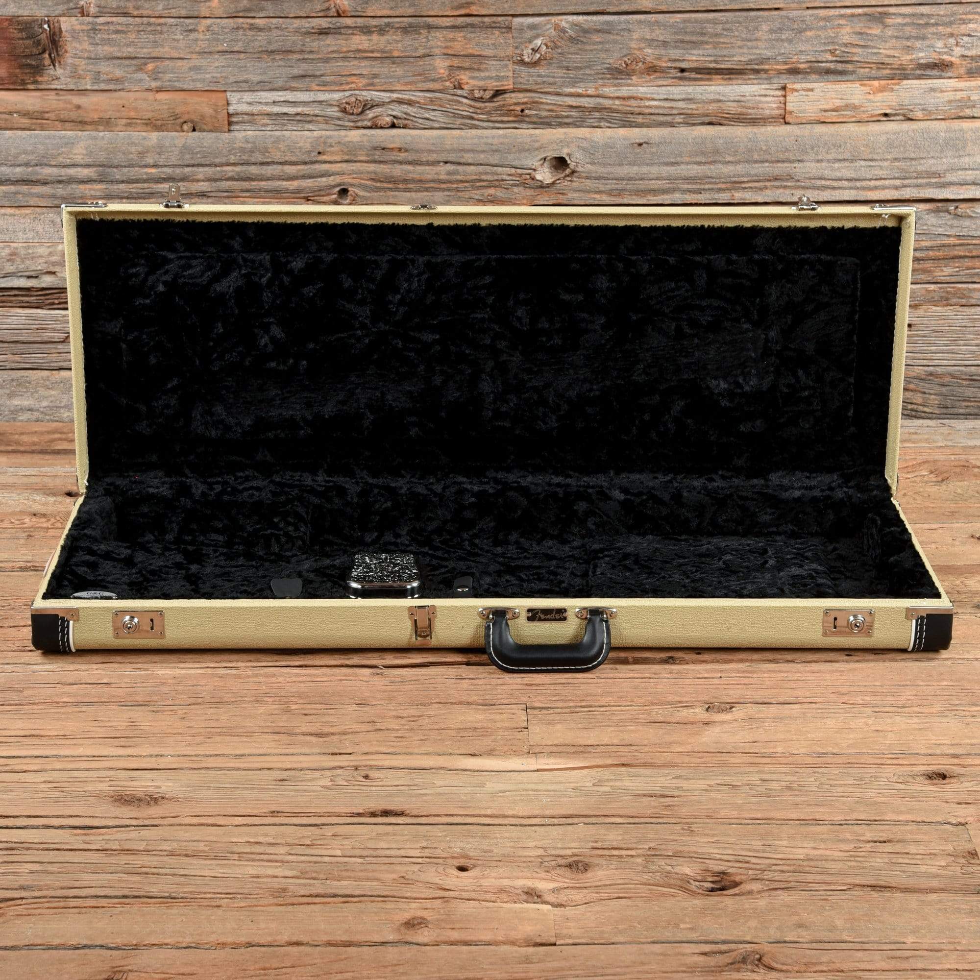 Fender TC-62 Custom Telecaster Sunburst 1992 – Chicago Music Exchange