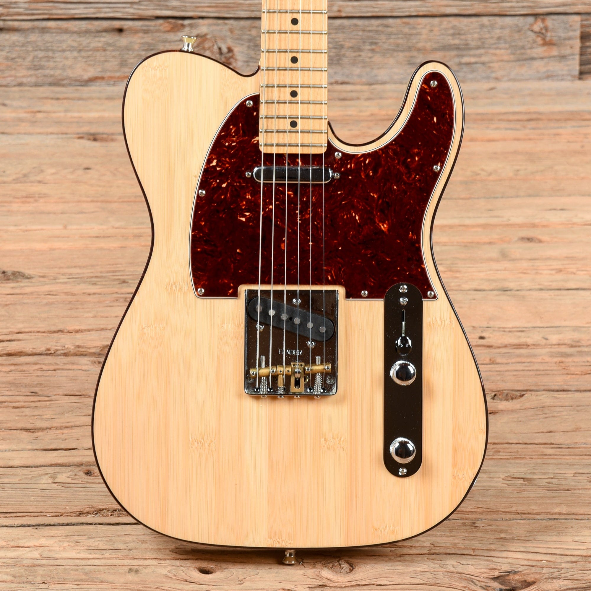 Fender Telebration Limited Edition 60th Anniversary Lamboo Telecaster ...