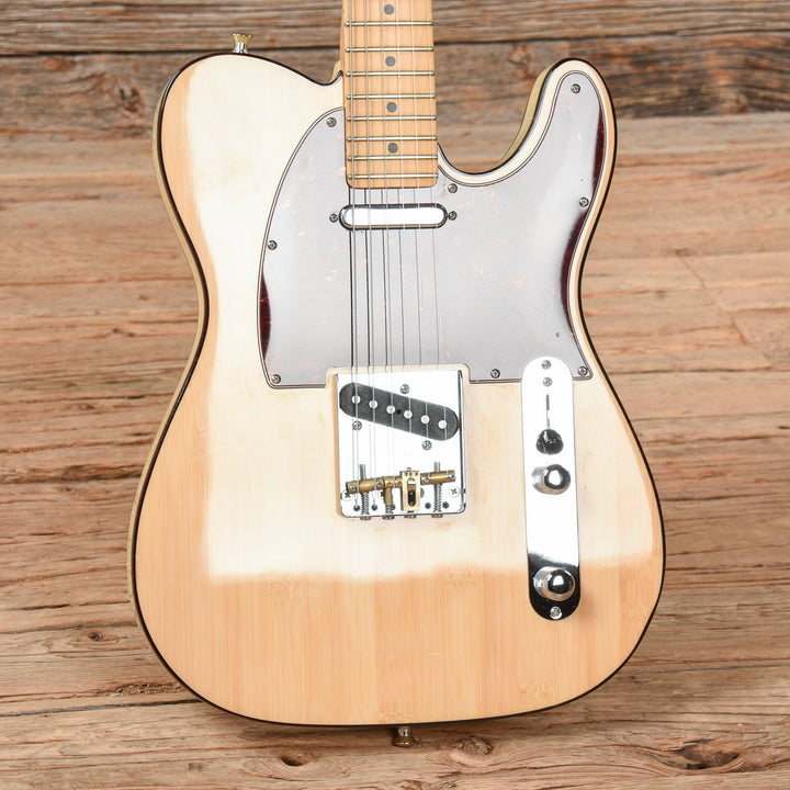 Fender Telebration Limited Edition 60th Anniversary Lamboo Telecaster ...
