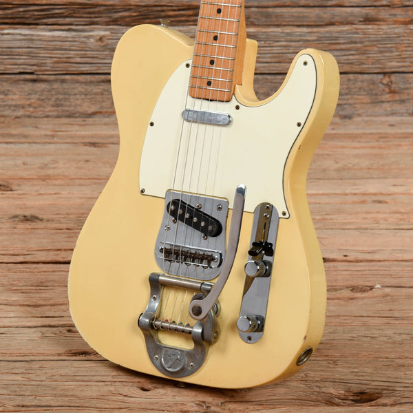 Fender Telecaster Blonde 1968 – Chicago Music Exchange