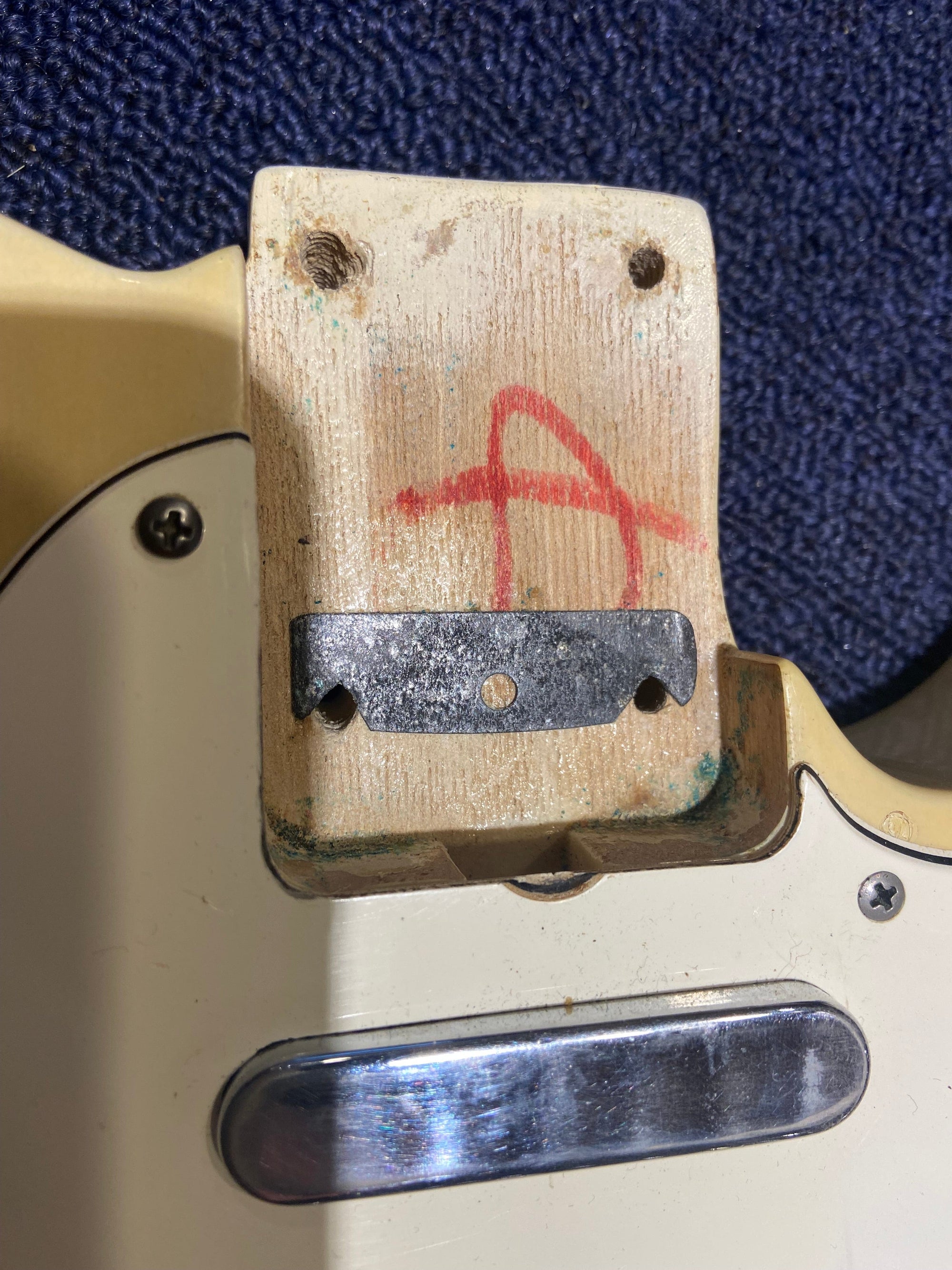 Fender Telecaster Blonde 1968 – Chicago Music Exchange