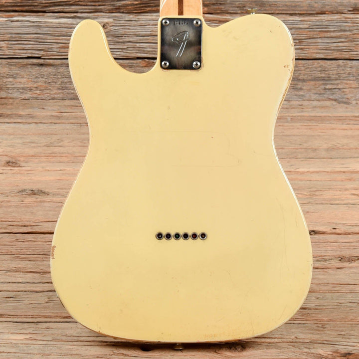 Fender Telecaster Blonde 1969 – Chicago Music Exchange