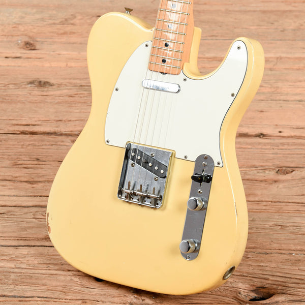 Fender Telecaster Blonde 1971 – Chicago Music Exchange