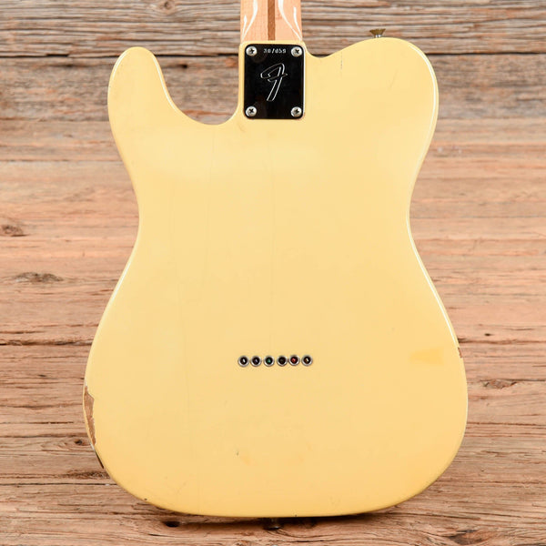 Fender Telecaster Blonde 1971 – Chicago Music Exchange