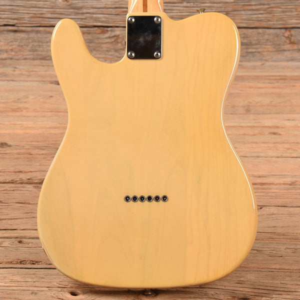 Fender Telecaster Blonde 1982 – Chicago Music Exchange