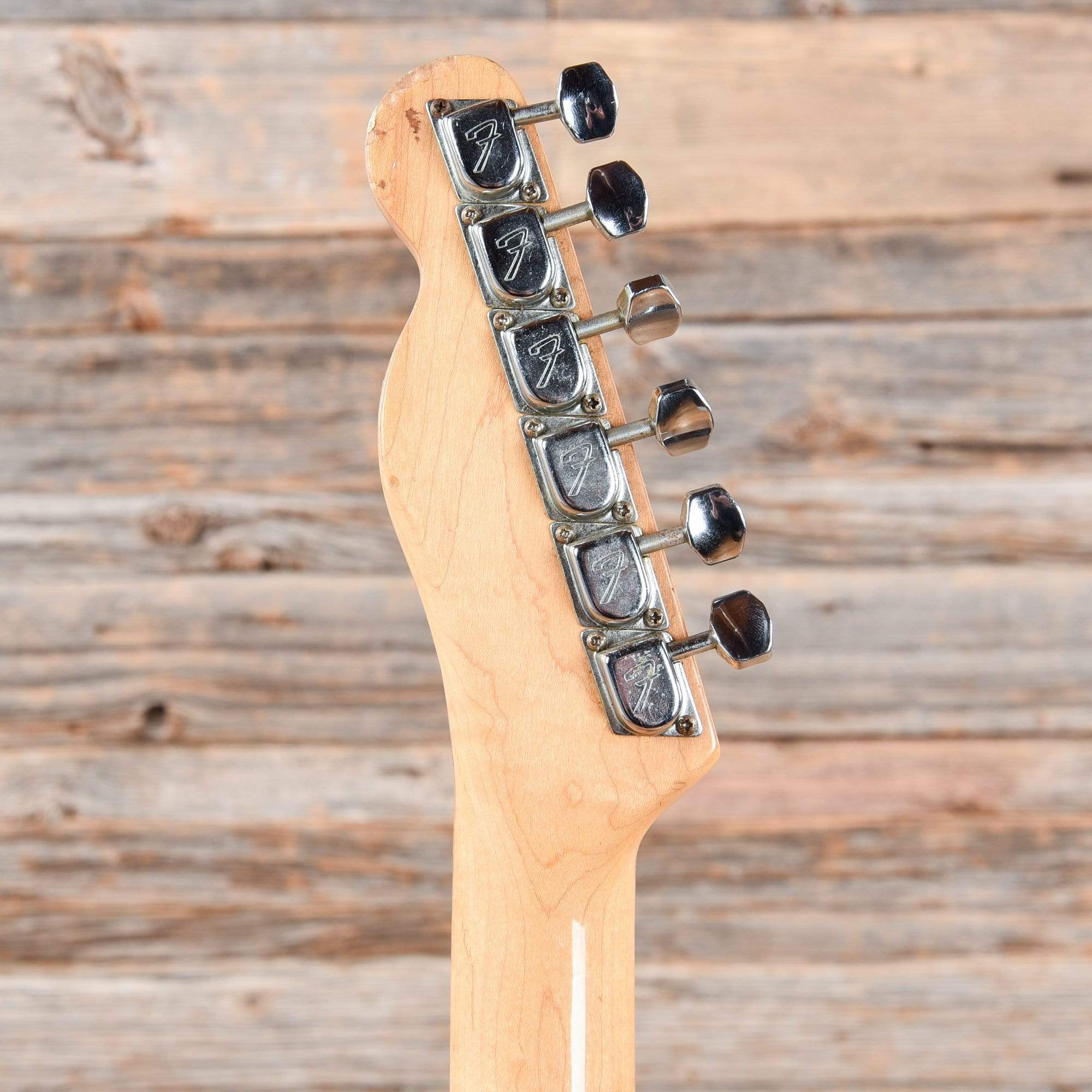 Fender Telecaster Custom Mocha 1979 – Chicago Music Exchange