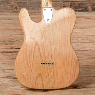 Fender Telecaster Custom Natural 1979 – Chicago Music Exchange