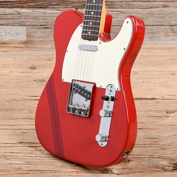 Fender Telecaster Dakota Red Refin 1967 – Chicago Music Exchange
