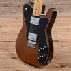 Fender Telecaster Deluxe Mocha 1973 – Chicago Music Exchange