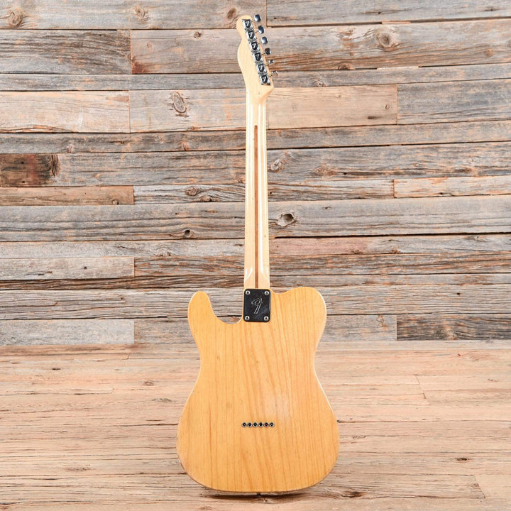 Fender Telecaster Natural 1977 – Chicago Music Exchange