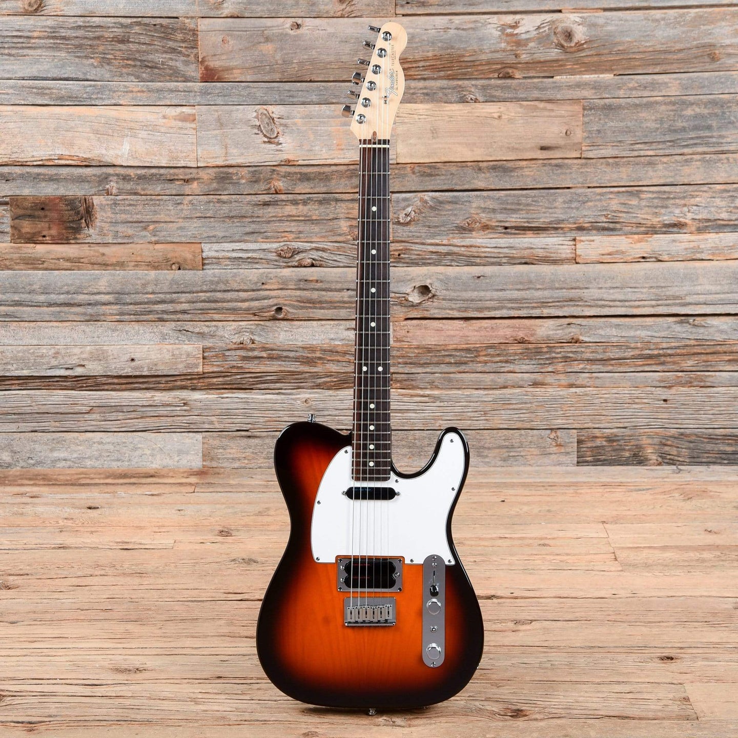Fender Telecaster Plus Antique Burst 1994 – Chicago Music Exchange