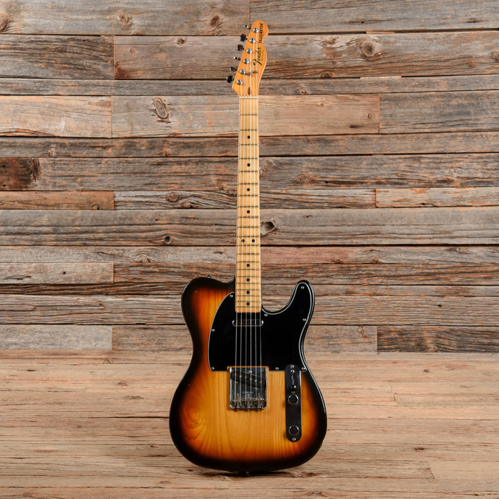 Fender Telecaster Sunburst 1979 – Chicago Music Exchange