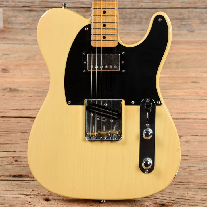 Fender TL-52 Telecaster Reissue MIJ Blonde 1995 – Chicago Music Exchange