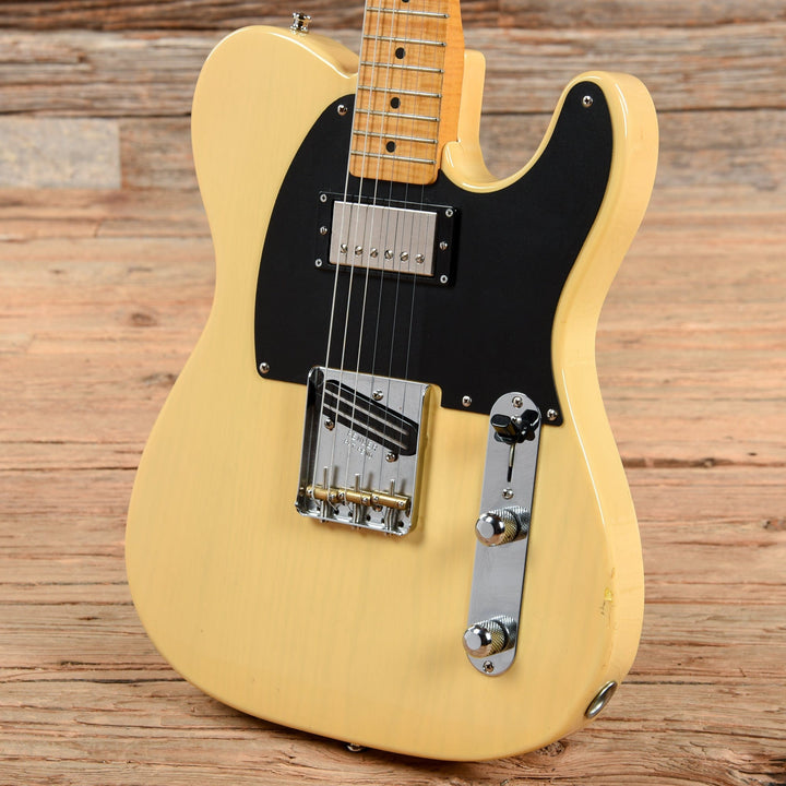 Fender TL-52 Telecaster Reissue MIJ Blonde 1995 – Chicago Music Exchange