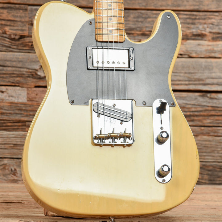 Fender TL-52 Telecaster Reissue MIJ Blonde 1995 – Chicago Music Exchange