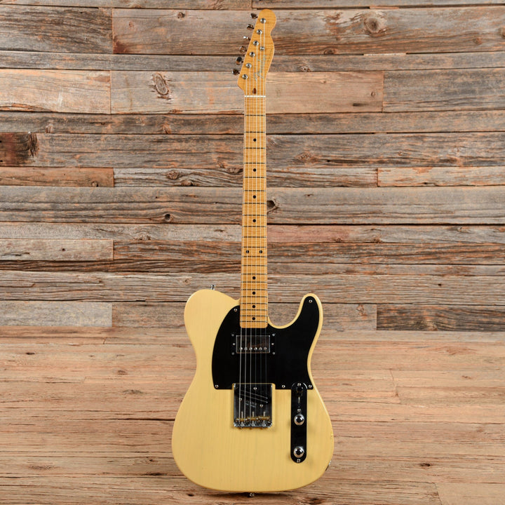 Fender TL-52 Telecaster Reissue MIJ Blonde 1995 – Chicago Music Exchange