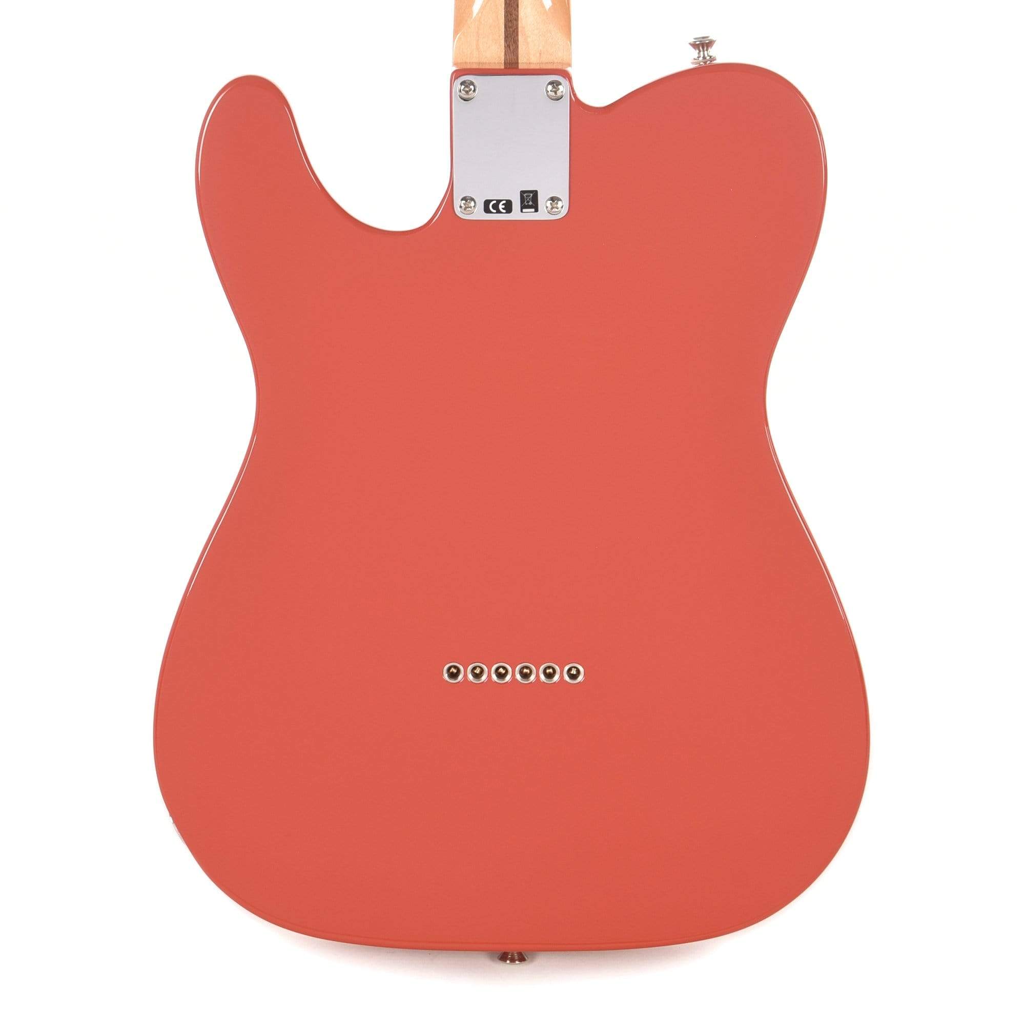 Fender Vintera '50s Telecaster Fiesta Red – Chicago Music Exchange