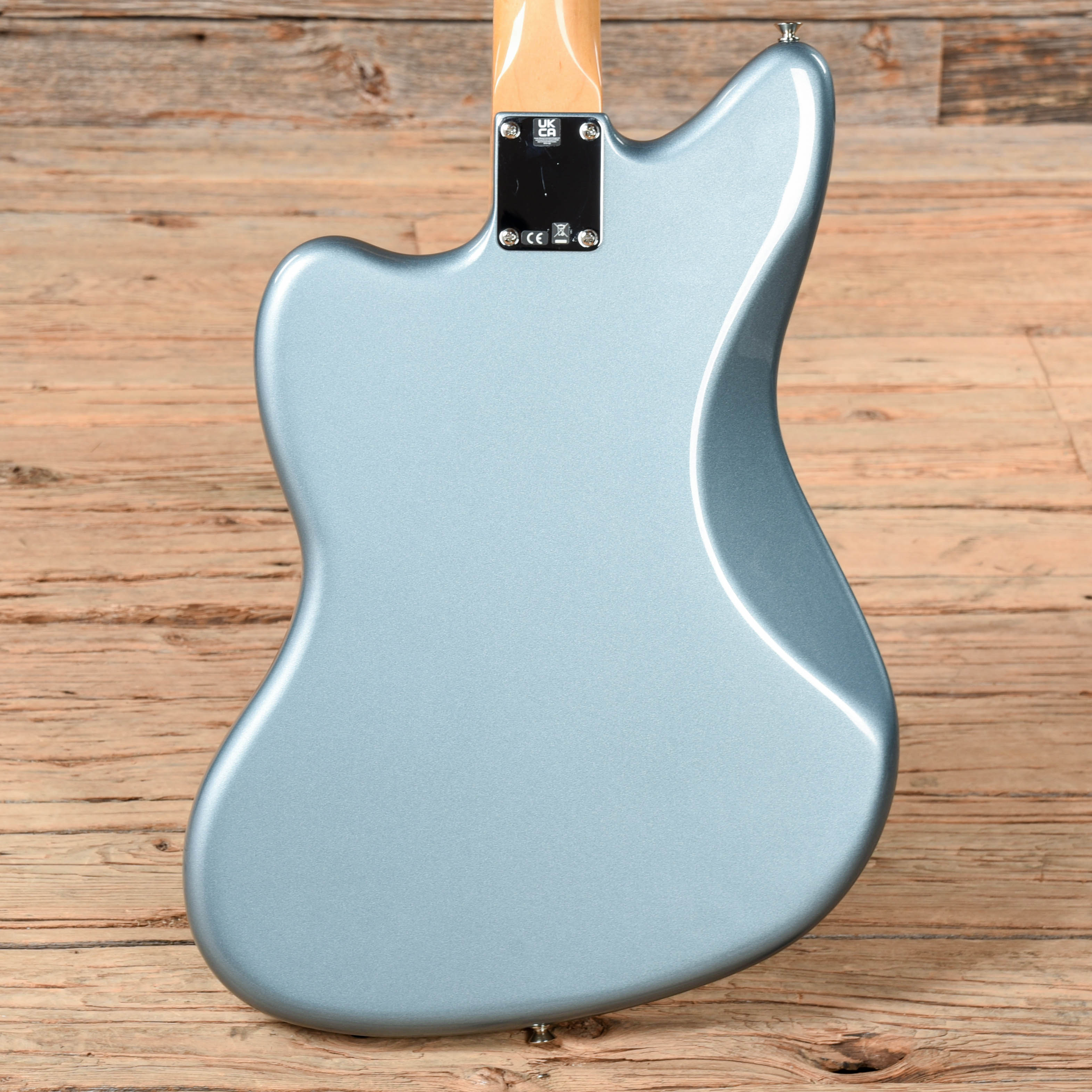 Fender Vintera '60s Jazzmaster Ice Blue Metallic 2022 – Chicago Music ...