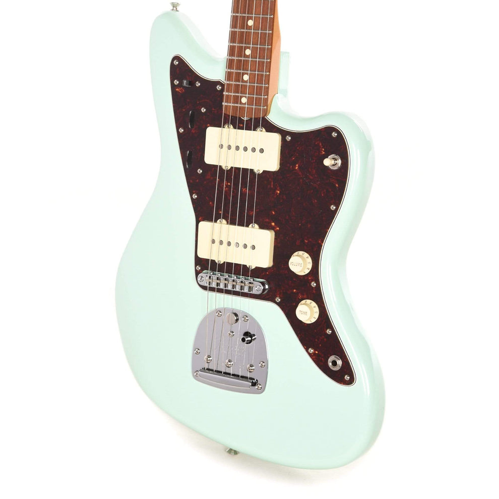 Fender Vintera '60s Jazzmaster Modified Surf Green – Chicago Music Exchange