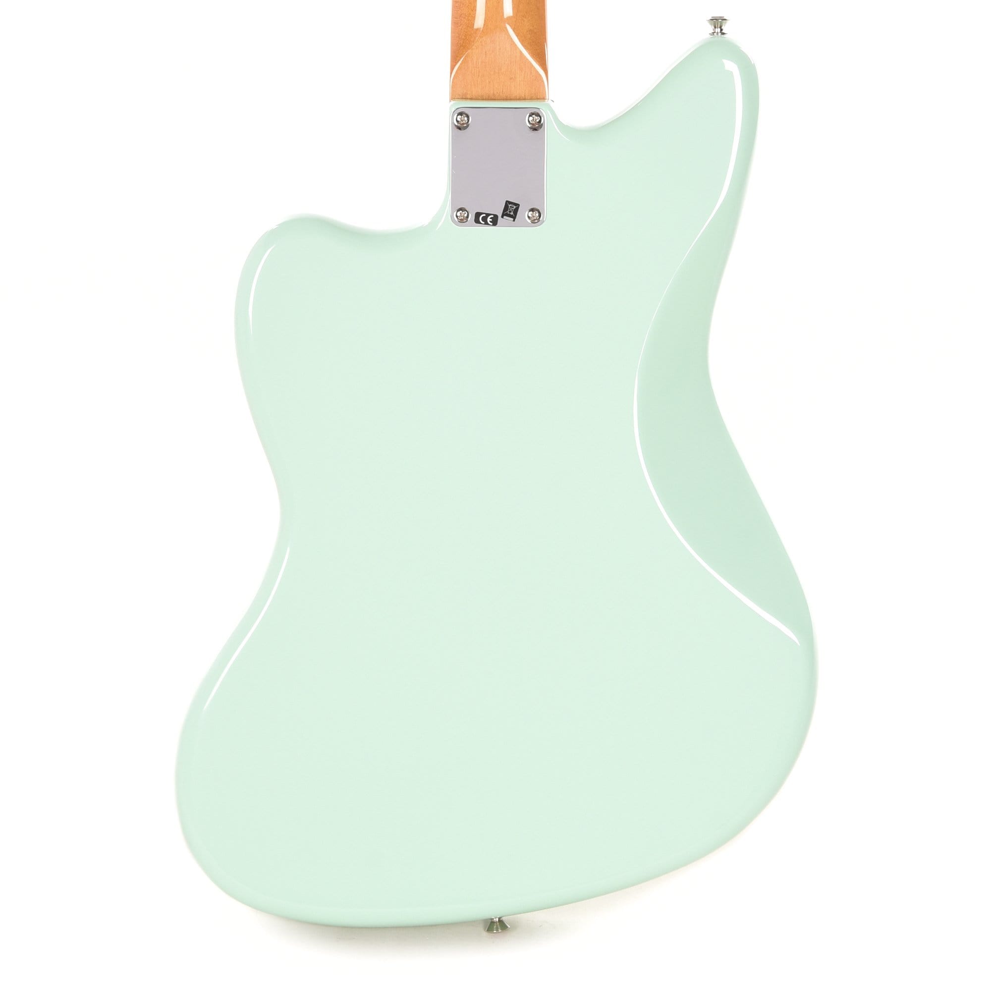 Fender Vintera '60s Jazzmaster Modified Surf Green – Chicago Music Exchange