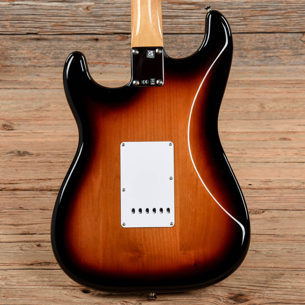 Fender Vintera '60s Stratocaster Sunburst – Chicago Music Exchange