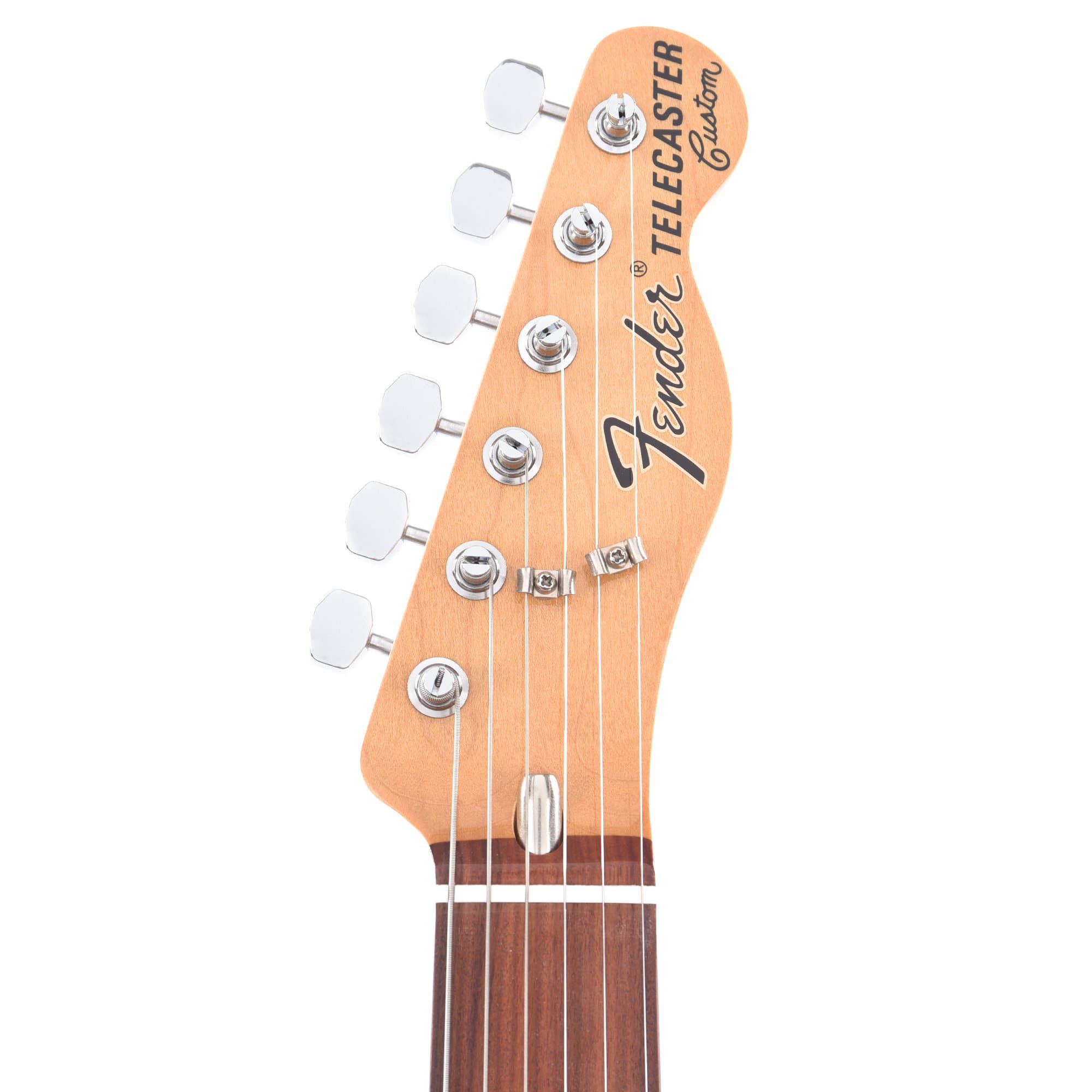 Fender Vintera '70s Telecaster Custom Fiesta Red – Chicago Music Exchange