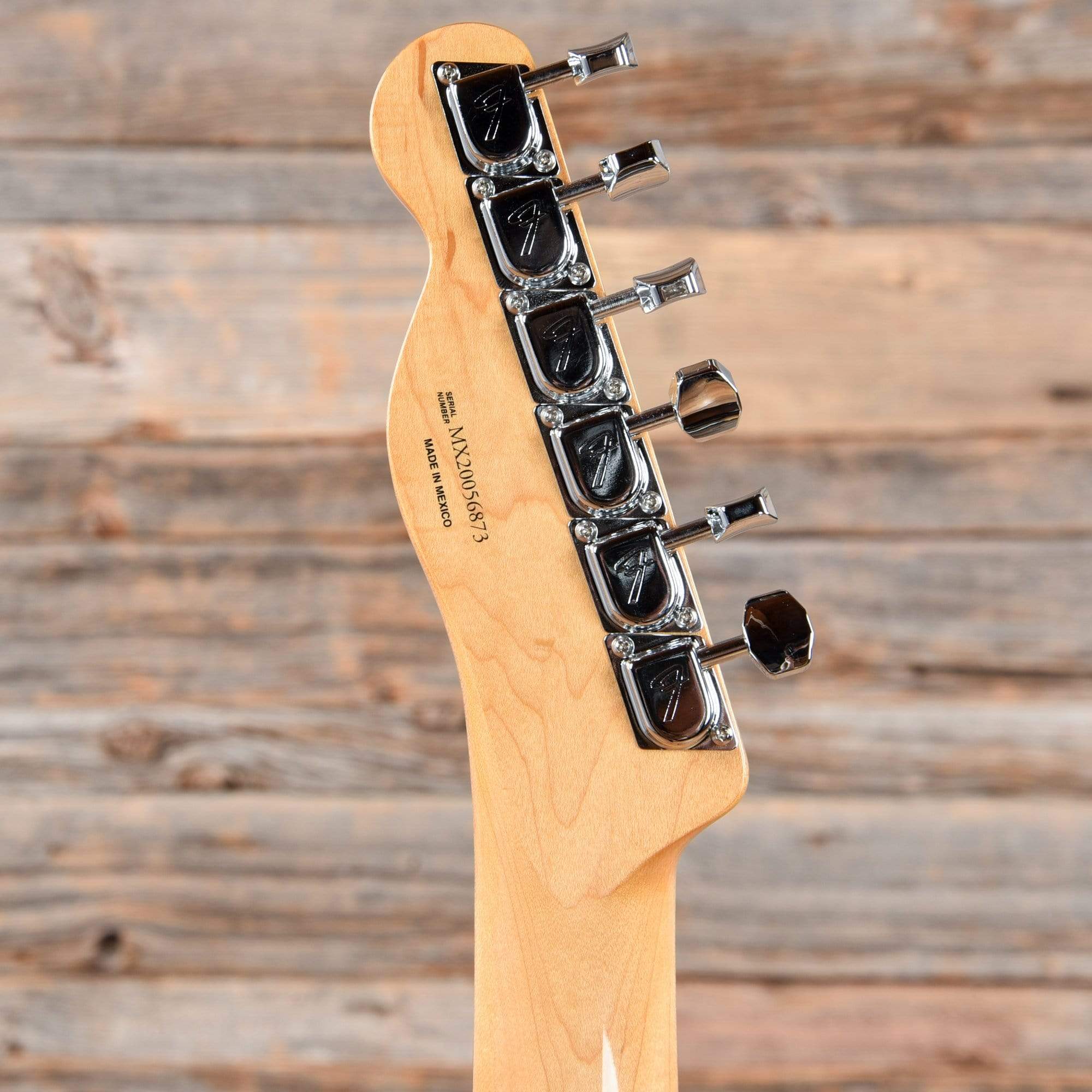 Fender Vintera '70s Telecaster Custom Fiesta Red – Chicago Music Exchange
