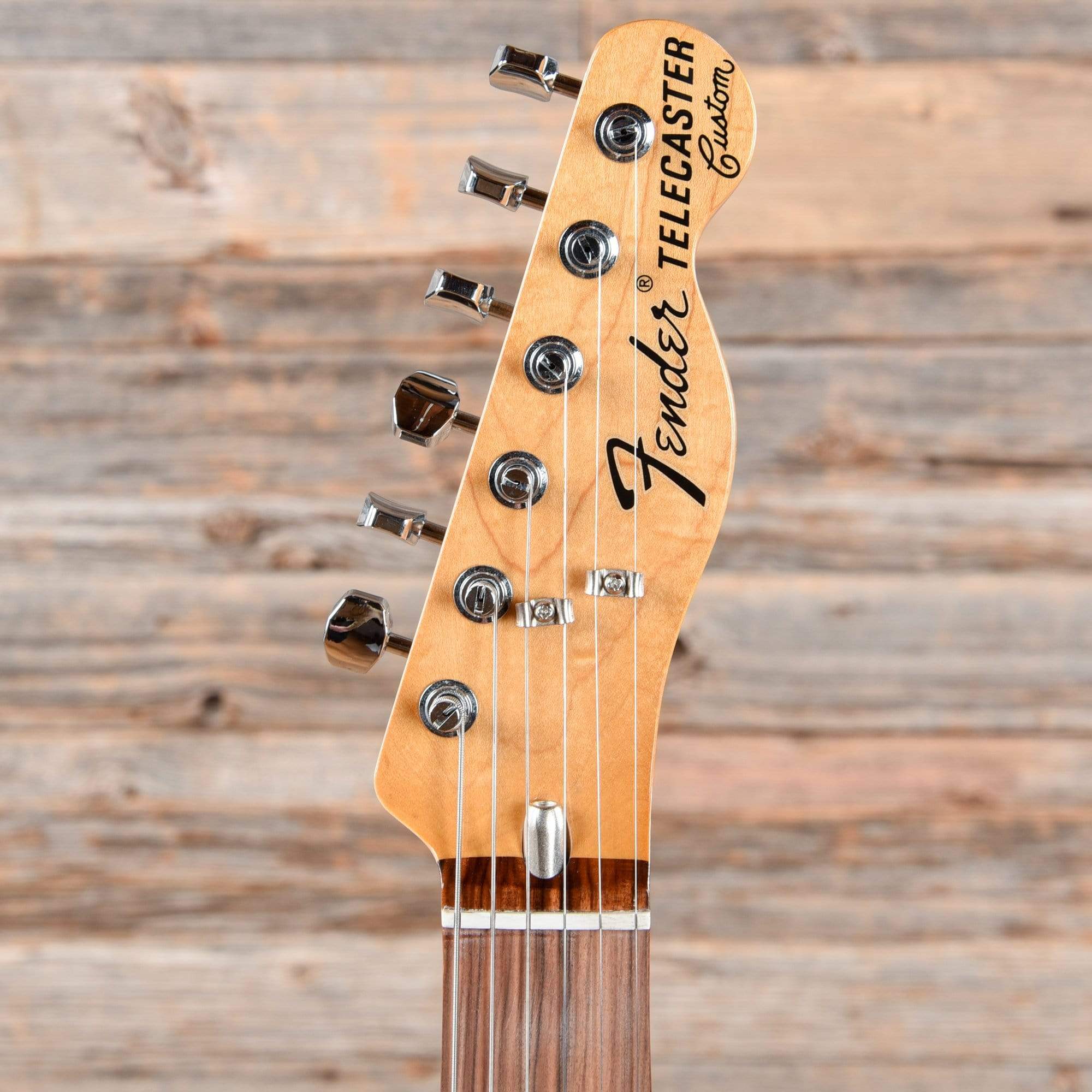 Fender Vintera '70s Telecaster Custom Fiesta Red – Chicago Music Exchange