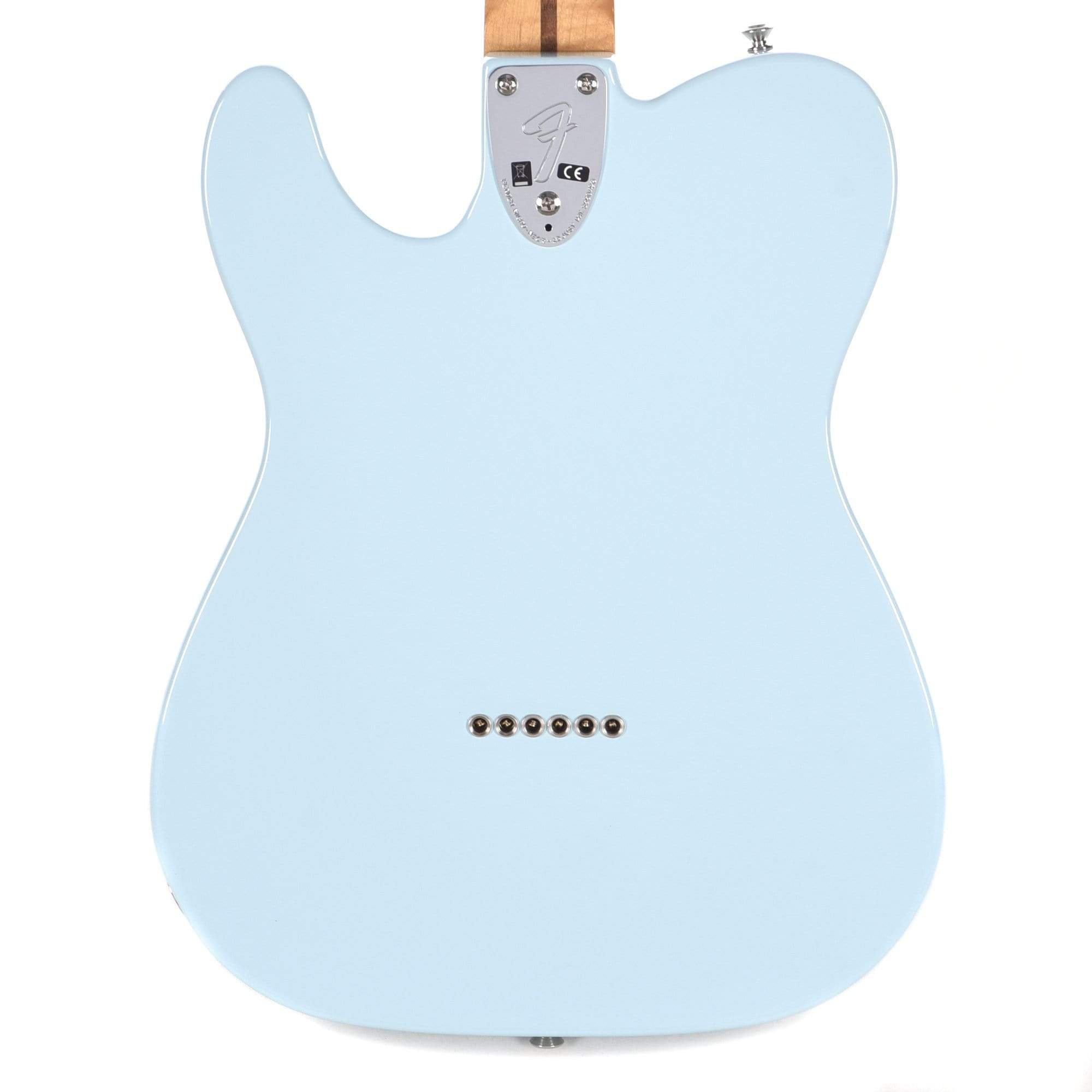 Fender Vintera '70s Telecaster Custom Sonic Blue – Chicago Music Exchange