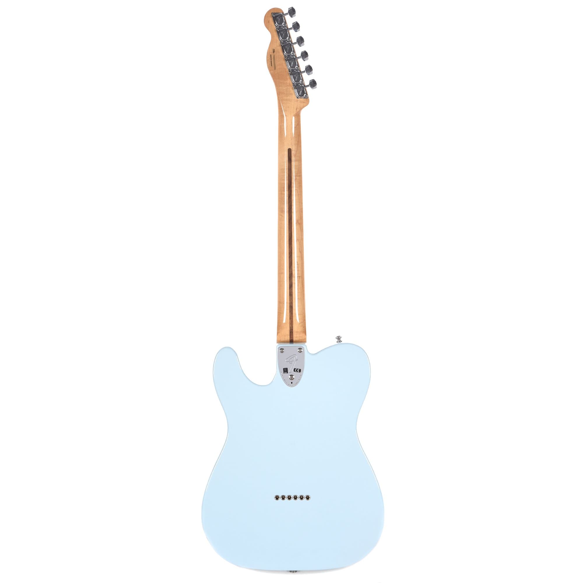 Fender Vintera '70s Telecaster Custom Sonic Blue – Chicago Music Exchange