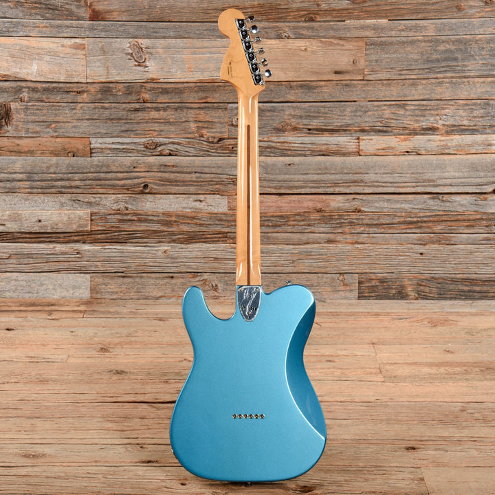 Fender Vintera '70s Telecaster Deluxe Lake Placid Blue w/3-Ply Black P – Chicago Music Exchange